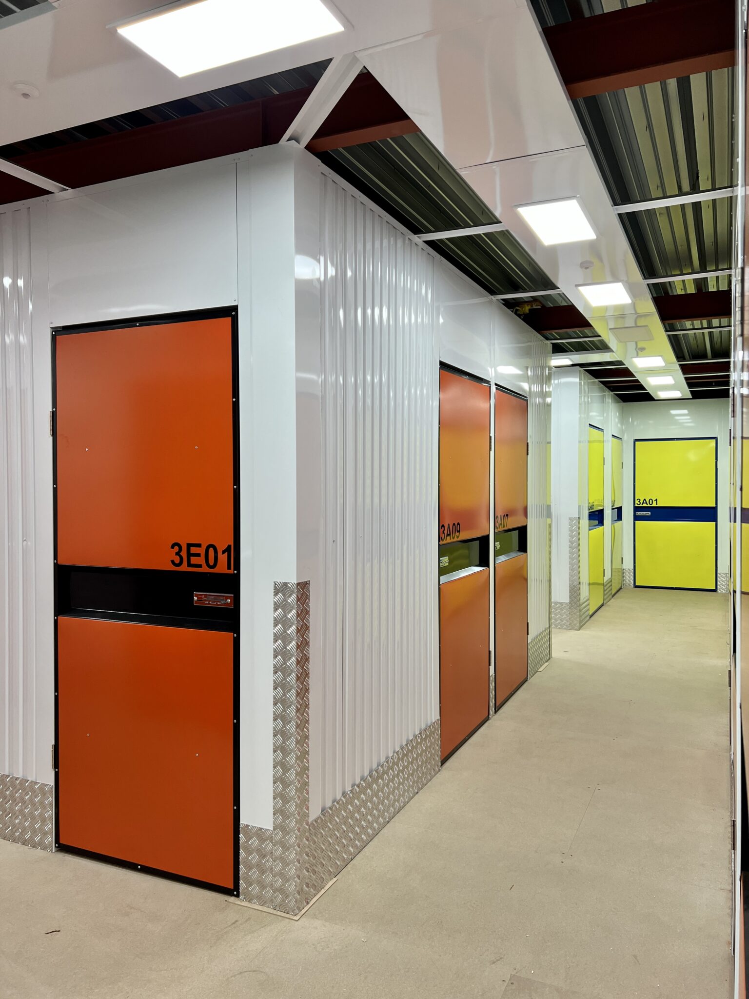 Über uns - SelfStorage Systeme