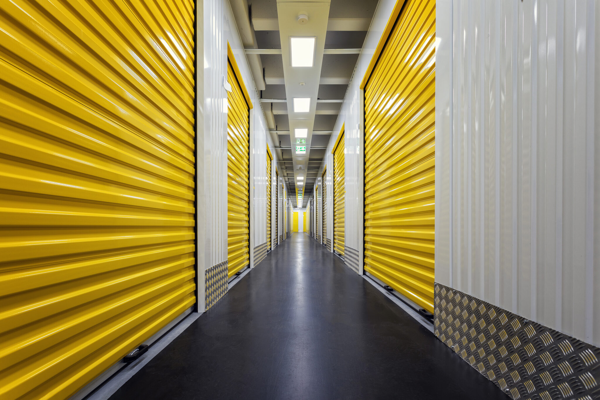 Das System - SelfStorage Systeme