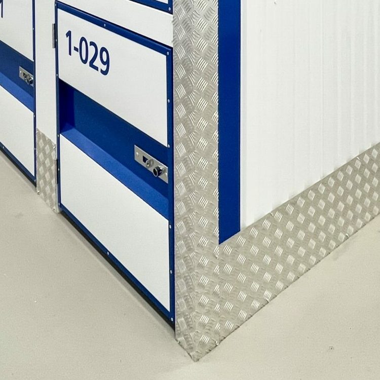 Das System - SelfStorage Systeme