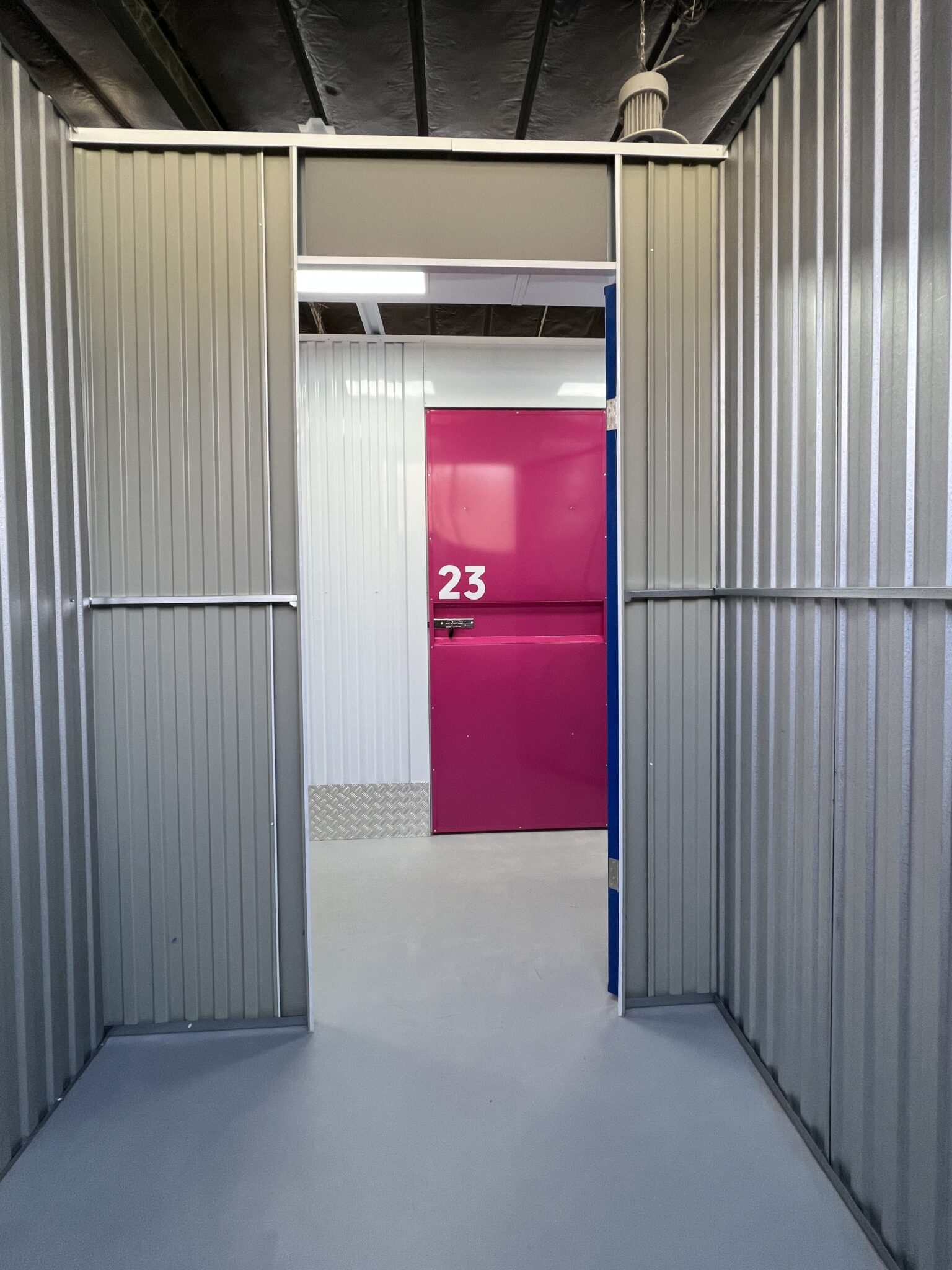Das System - SelfStorage Systeme