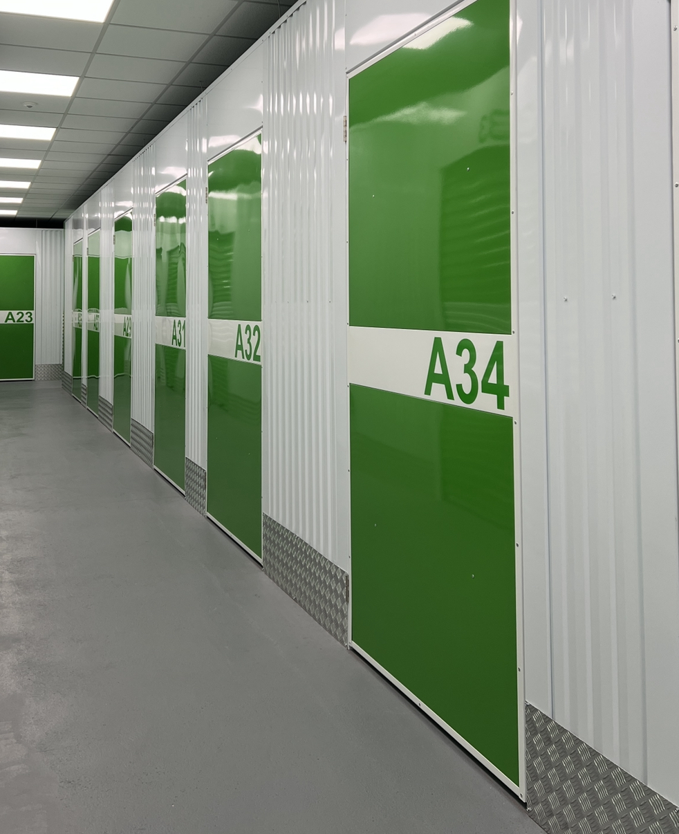 Das System - SelfStorage Systeme